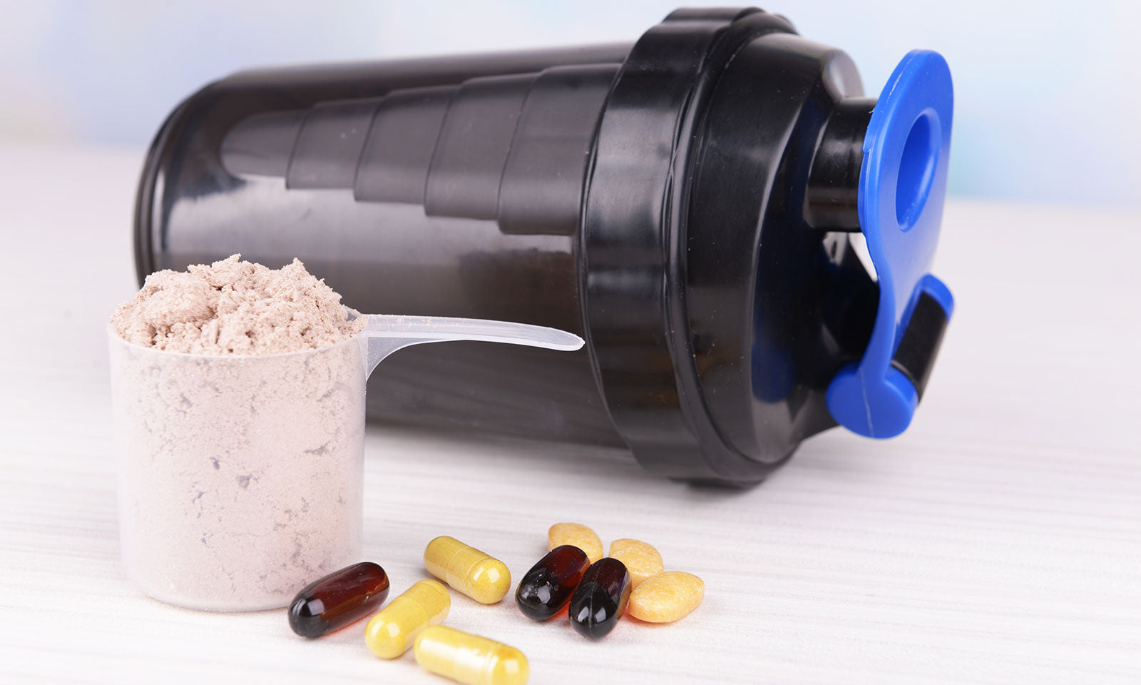 4 Common Mistakes That Health And Fitness Supplement Users Make ...