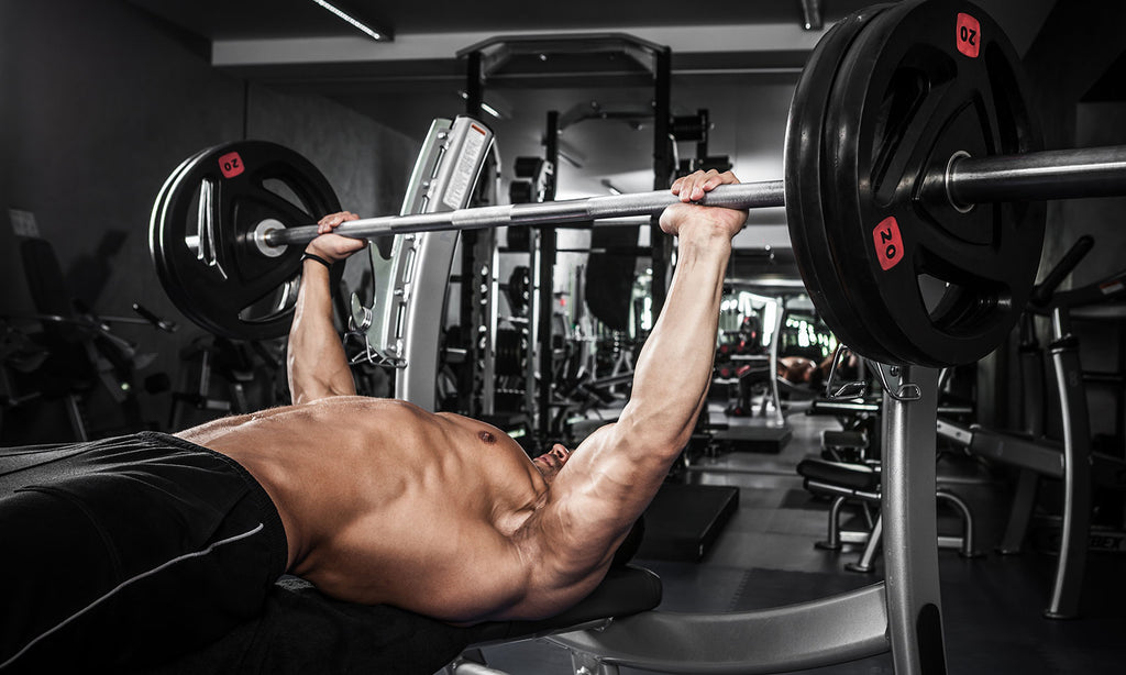 5 Of The Best Exercises For Mass Building – Canadian Protein