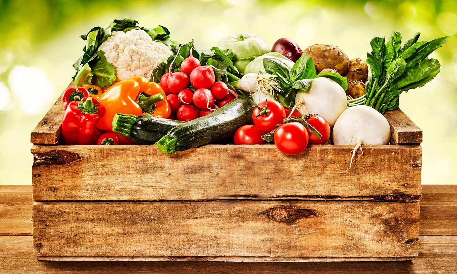 7 Reasons to Consider Going Veggie – Canadian Protein