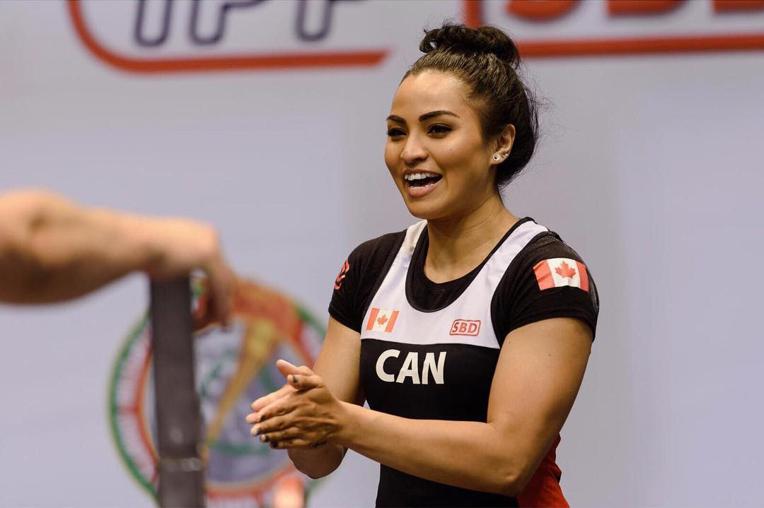 Athlete Profile: Christine Castro – Canadian Protein