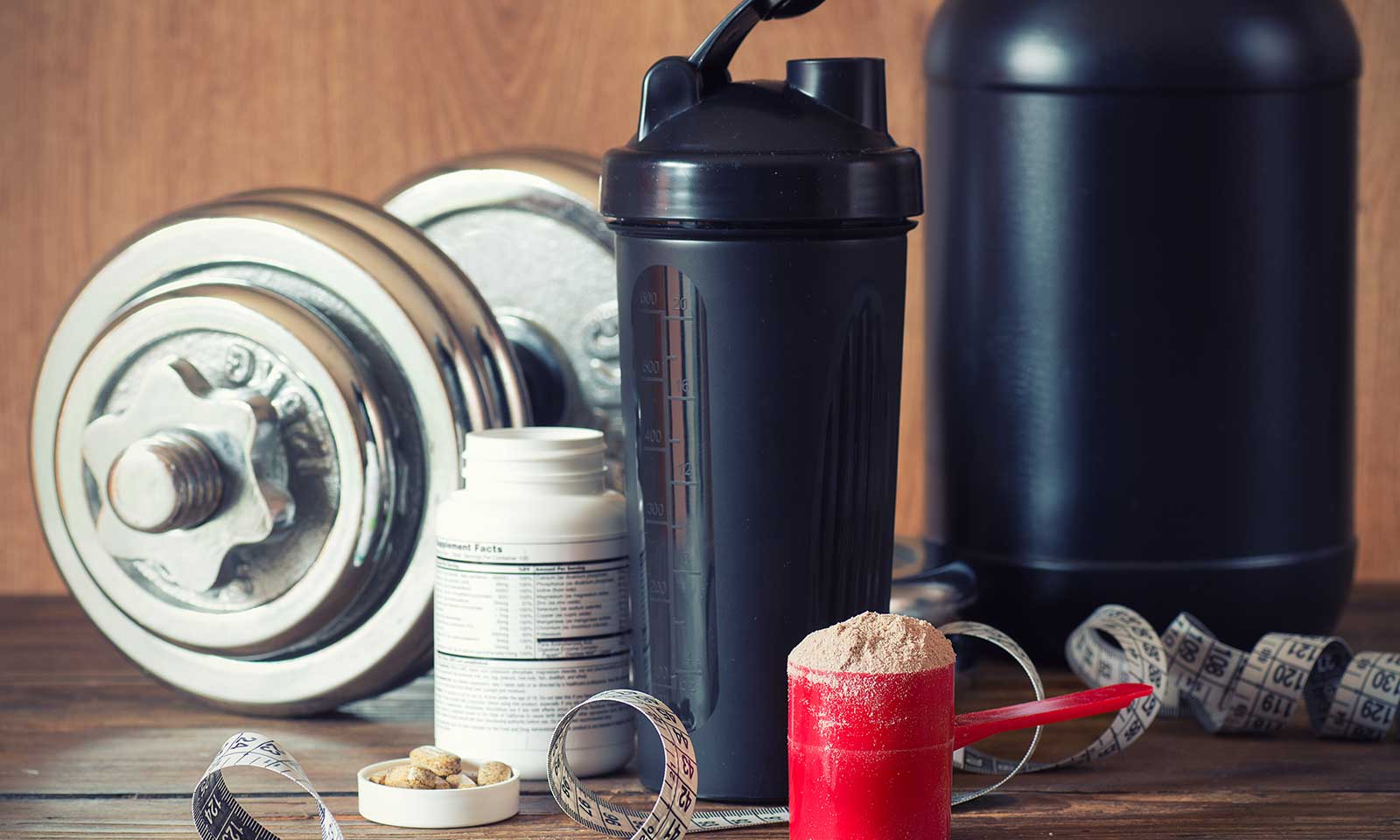 Five Things You Need To Know About Protein Supplements – Canadian Protein