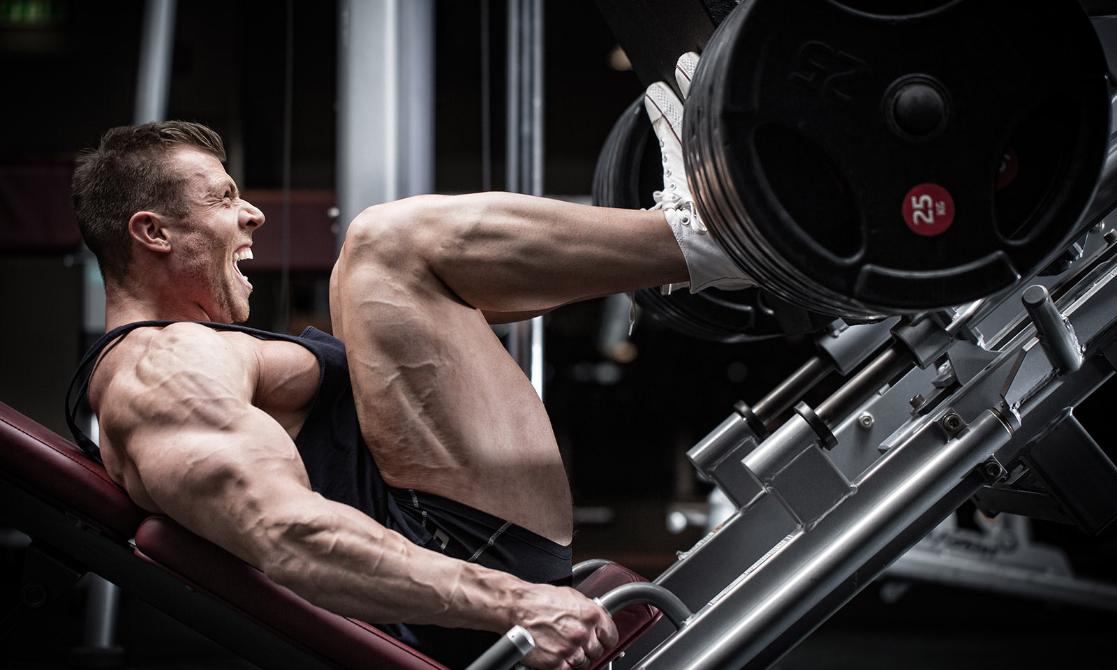 Tips For Strong And Powerful Legs – Canadian Protein