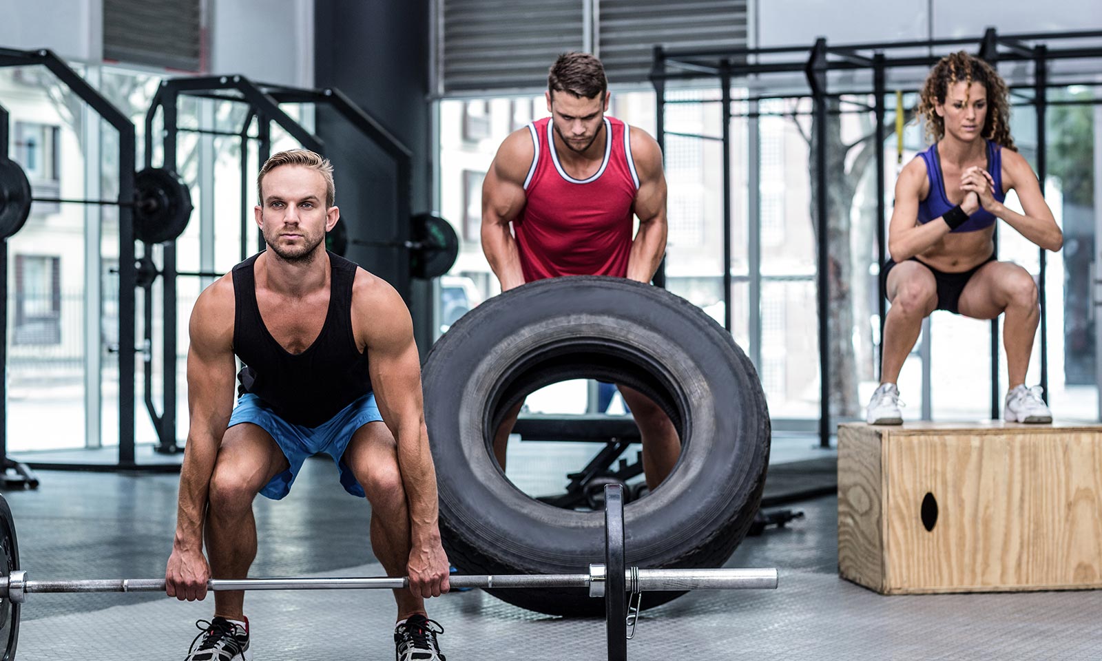 Top 5 Supplements For Crossfit – Canadian Protein