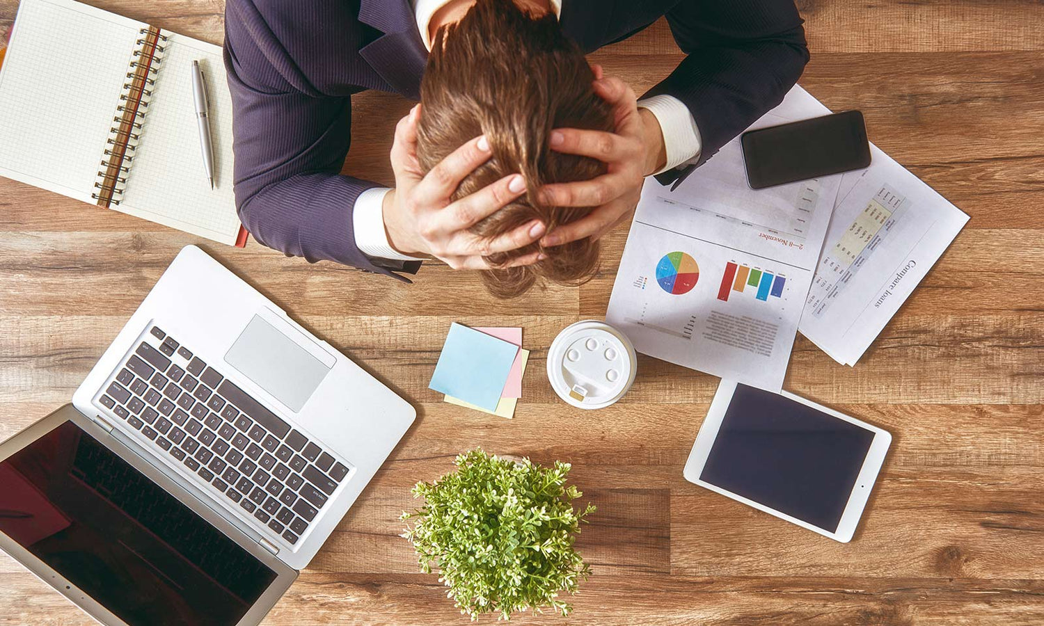 A detailed look at stress and how you can manage it – Canadian Protein