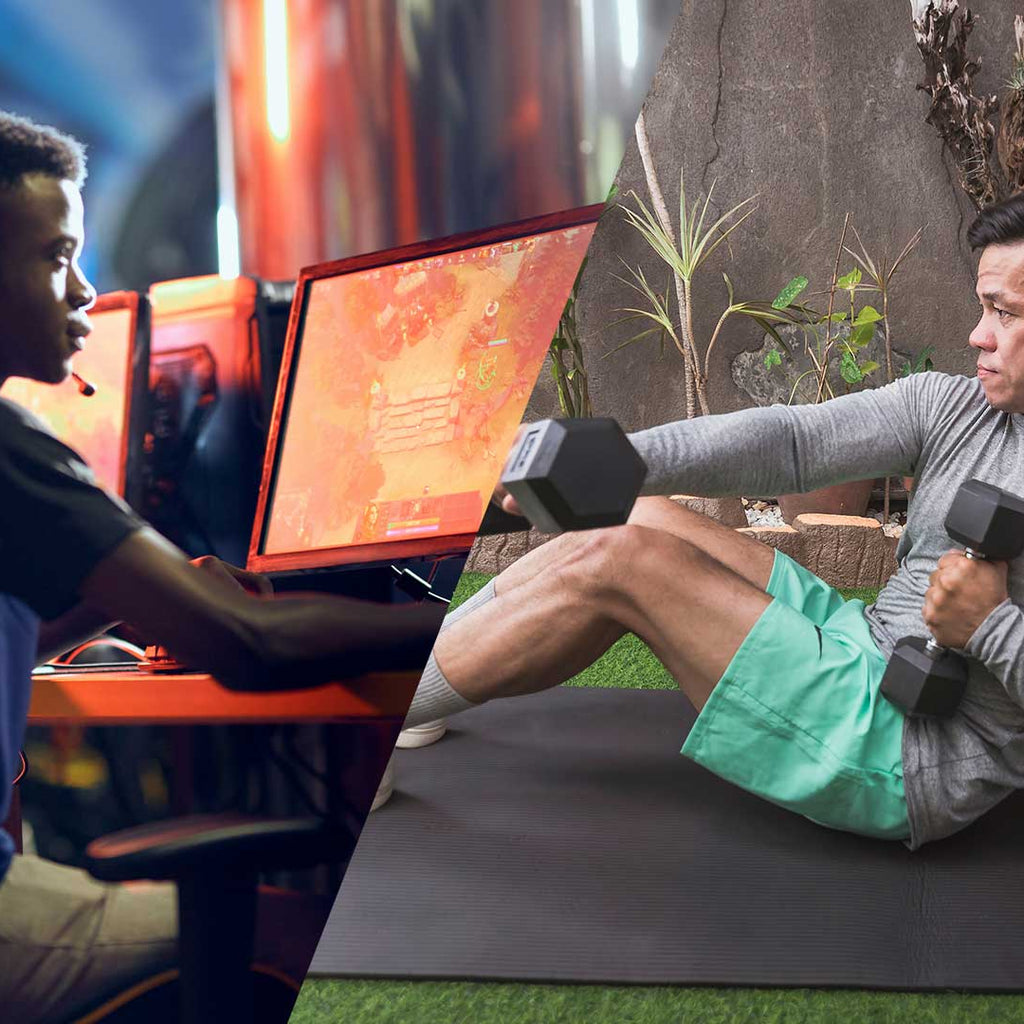 What's the difference between Pre-workout and gaming supplements ...