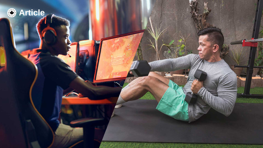 What's the difference between Pre-workout and gaming supplements ...