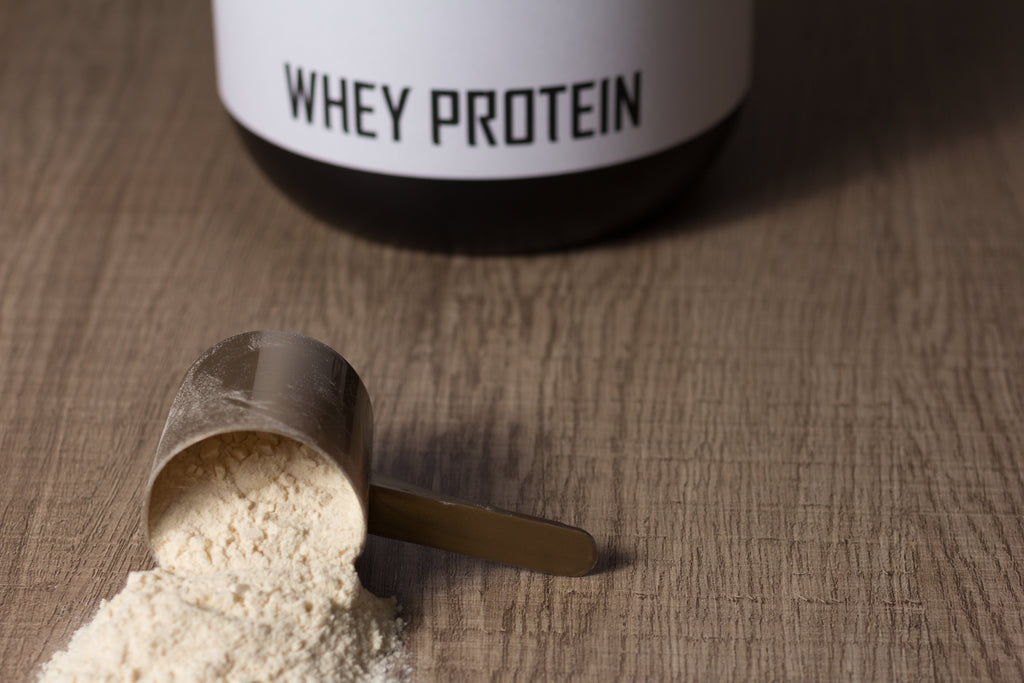 Benefits of Whey Protein – Canadian Protein