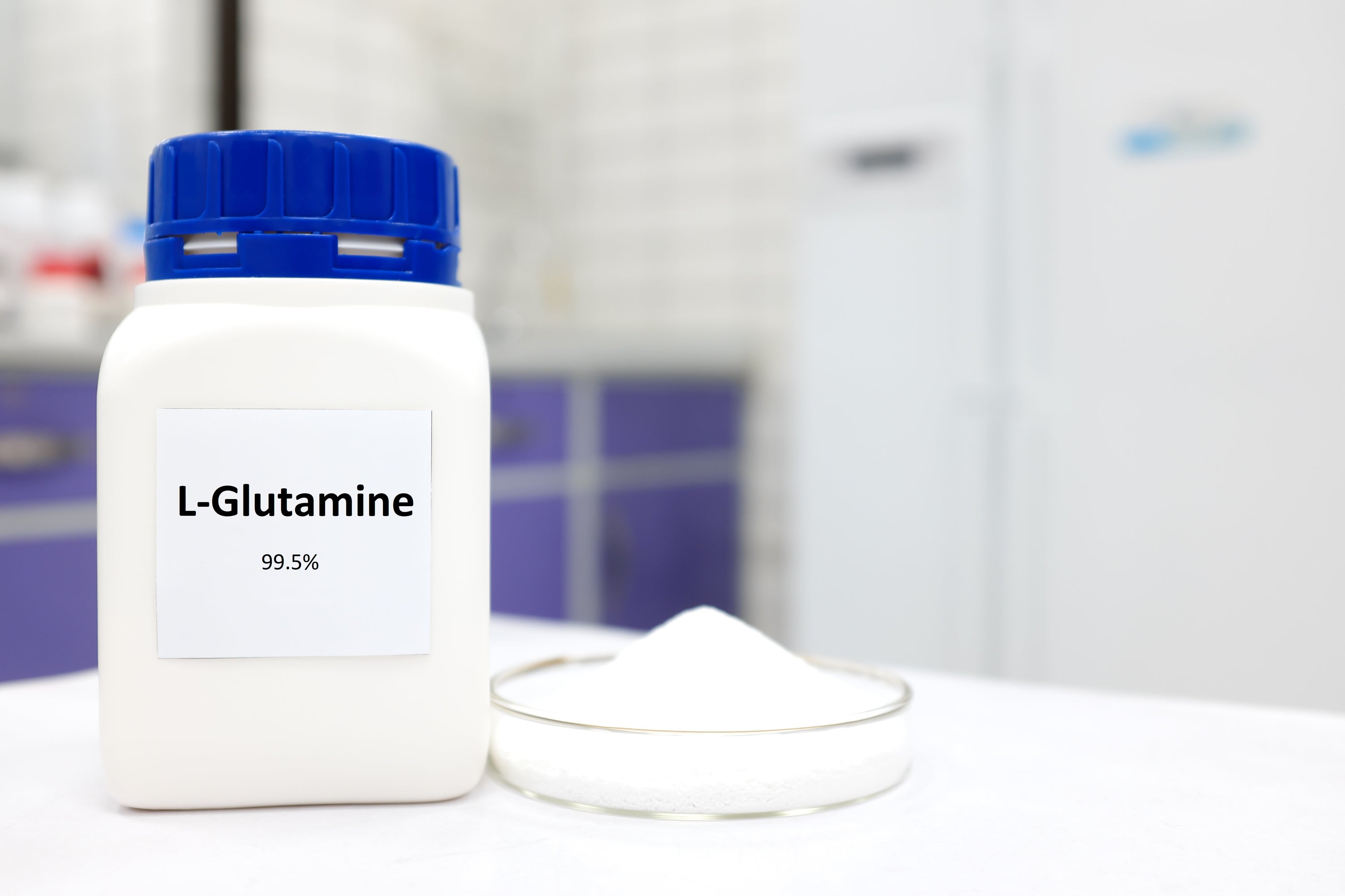 What are the Benefits of L-Glutamine? – Canadian Protein