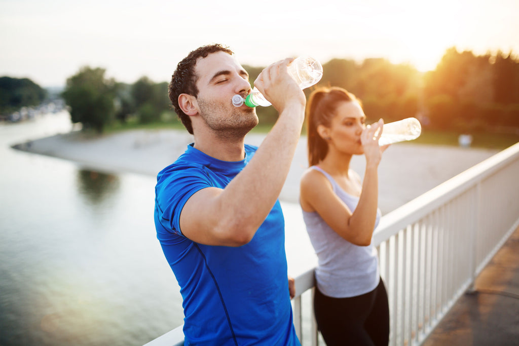 The Importance of Hydration – Canadian Protein