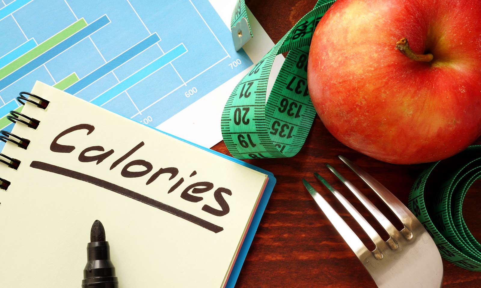 Simple Methods of Making Calorie Counting Easy – Canadian Protein