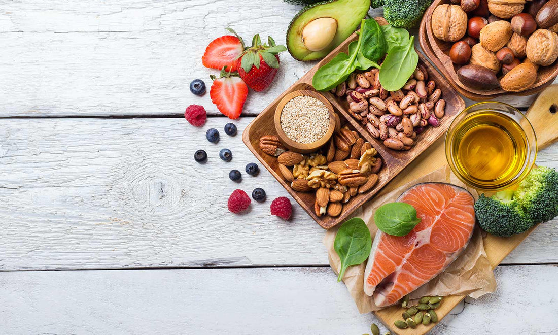 Your Ultimate Guide to Fats – Canadian Protein