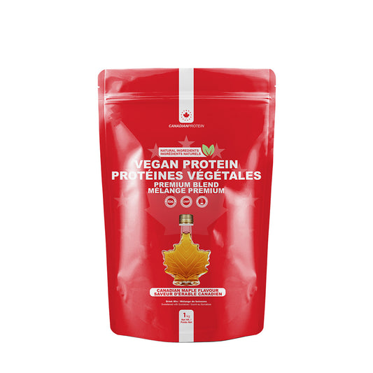 Buy Vegan Protein Powder Canada – Canadian Protein