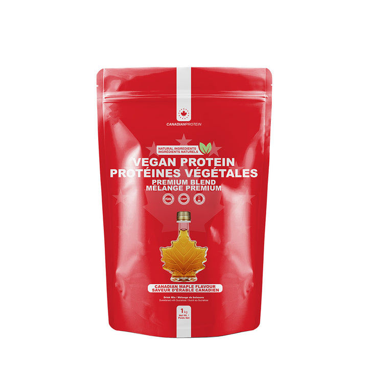 Buy Vegan Protein Powder Canada – Canadian Protein