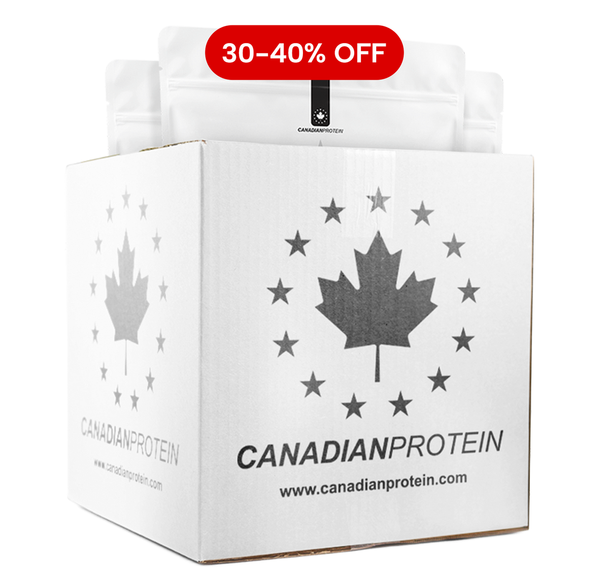 Whey Protein Company & Canadian Supplements - Canadian Protein