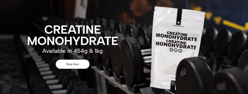 Whey Protein Company & Canadian Supplements - Canadian Protein