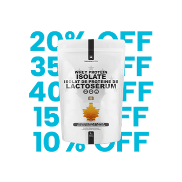 Whey Protein Company & Canadian Supplements - Canadian Protein