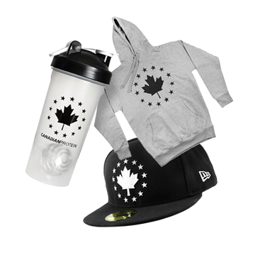 Whey Protein Company & Canadian Supplements - Canadian Protein