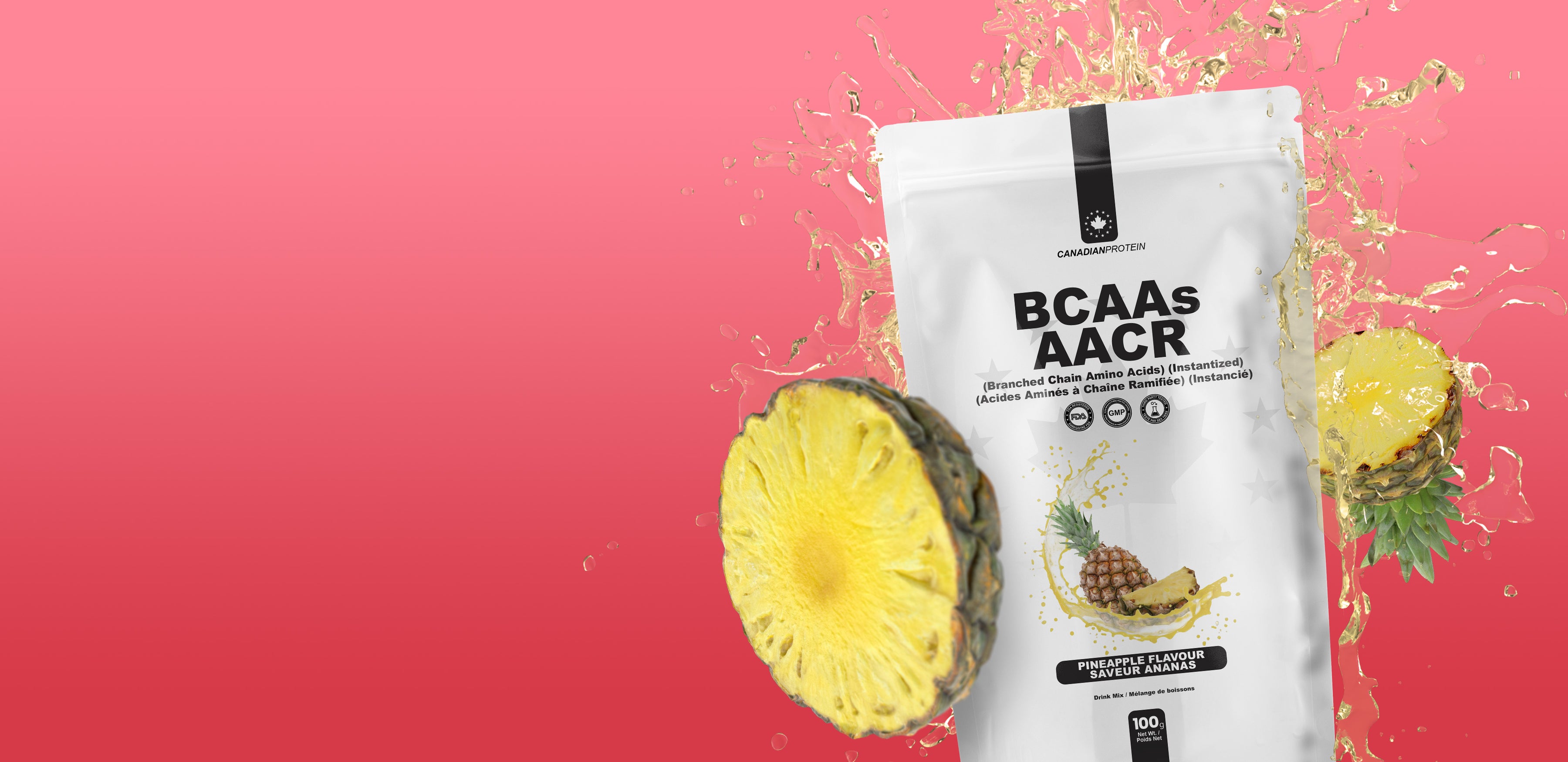 Whey Protein Company & Canadian Supplements - Canadian Protein