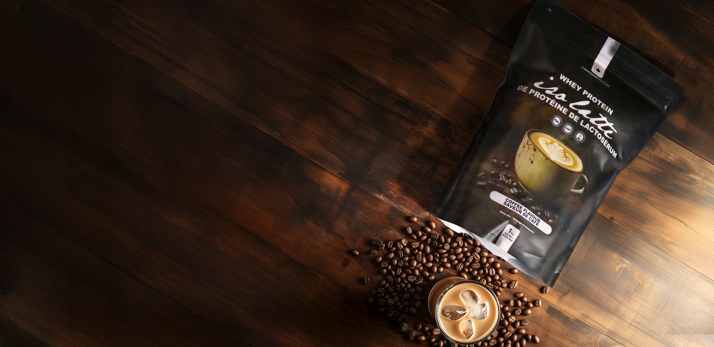 Whey Protein Company & Canadian Supplements - Canadian Protein