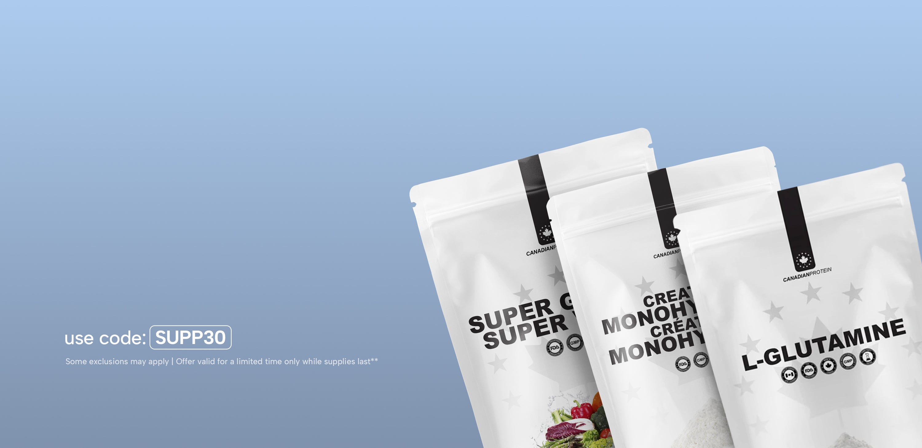 Whey Protein Company & Canadian Supplements - Canadian Protein