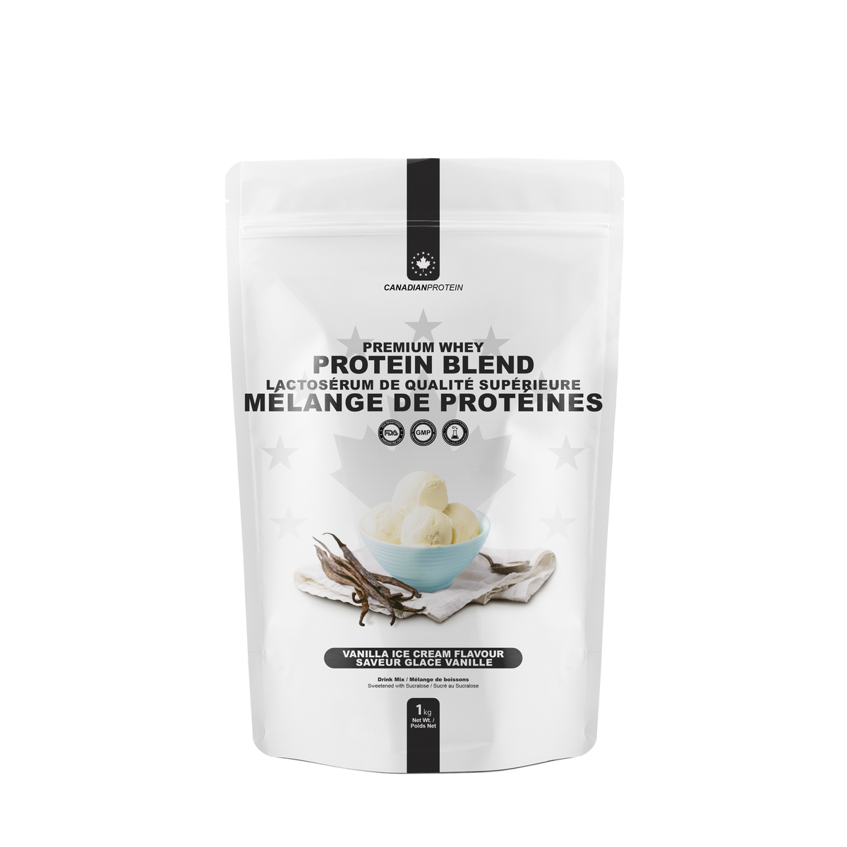 Buy Whey Isolate – Canadian Protein