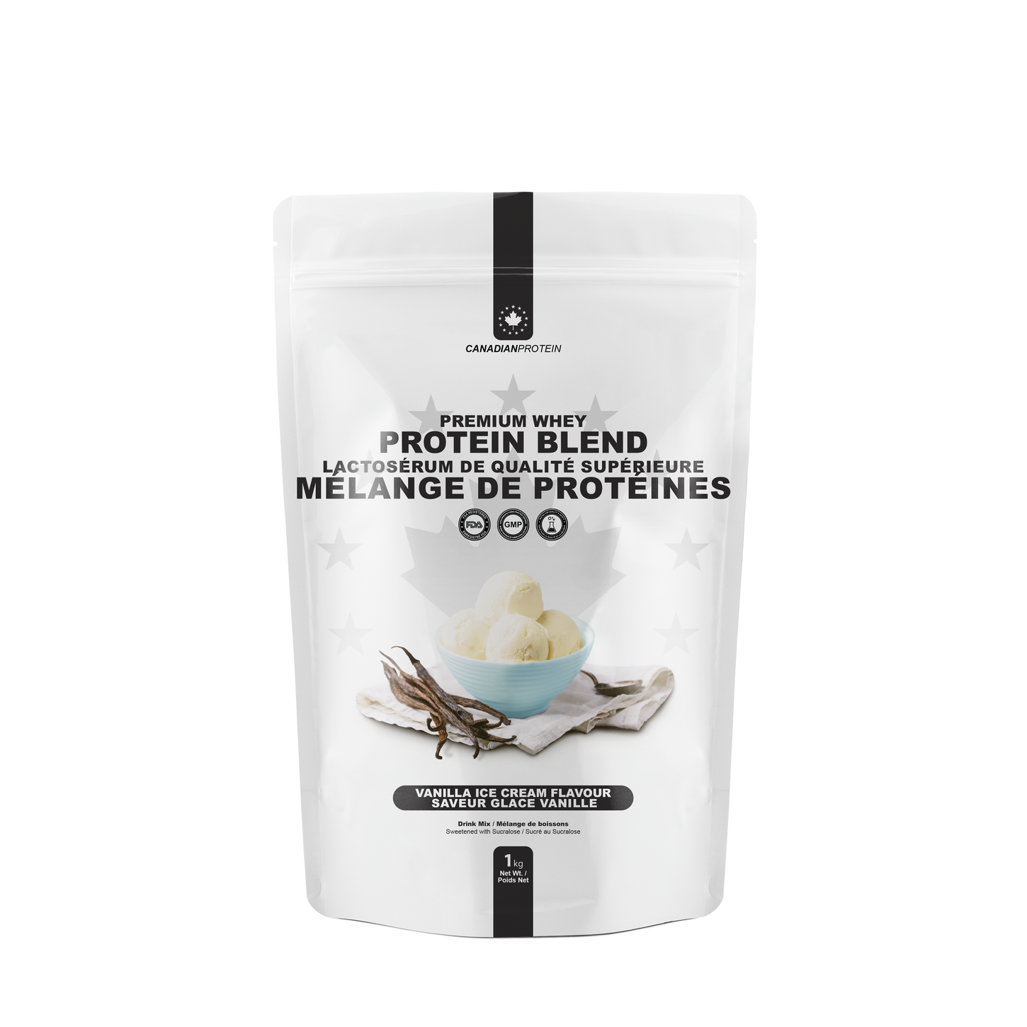 Buy Whey Isolate – Canadian Protein