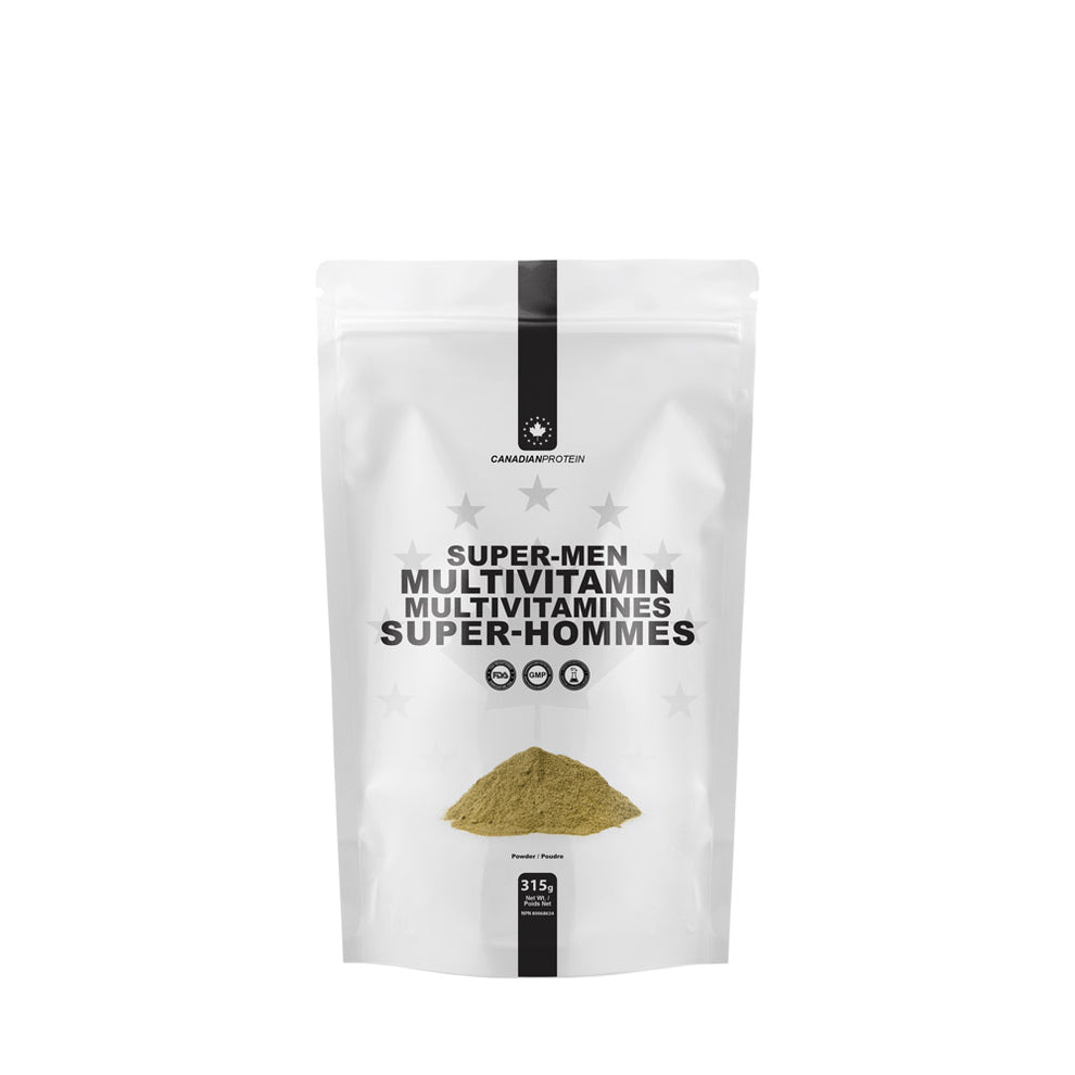 Super-Men Multivitamin – Canadian Protein