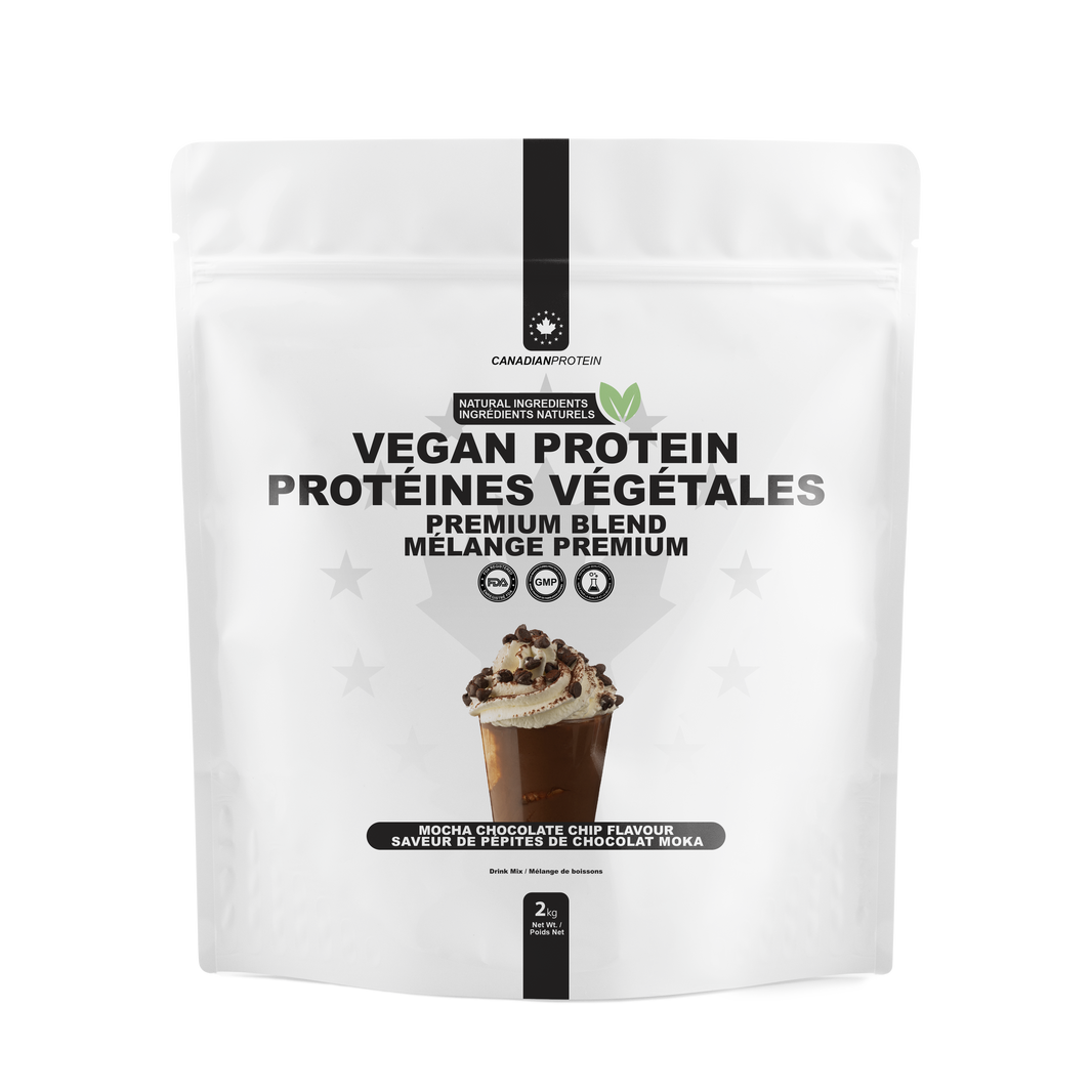 Buy Vegan Protein Powder Canada – Canadian Protein