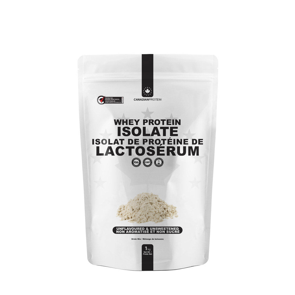 Buy Whey Isolate – Canadian Protein