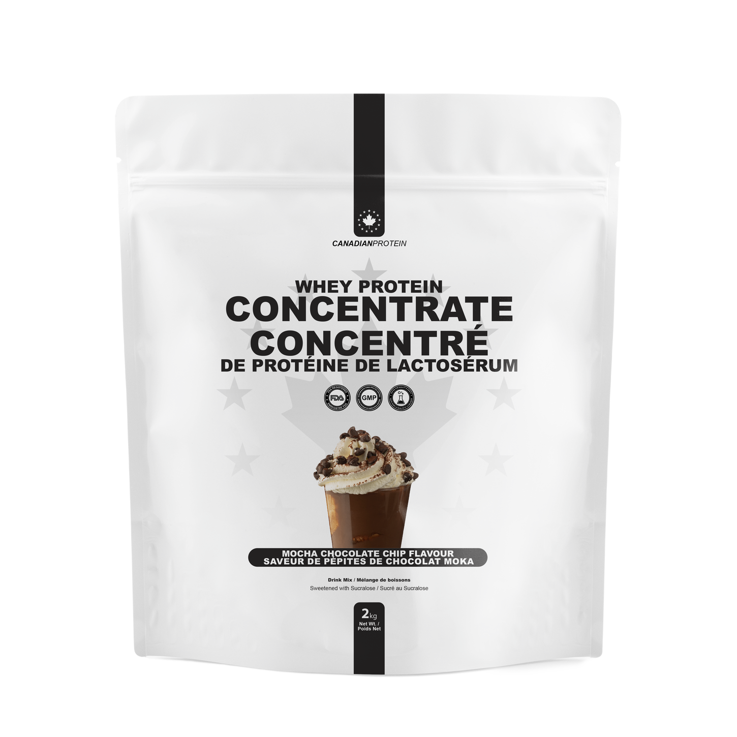 Buy Whey Concentrate Canada – Canadian Protein