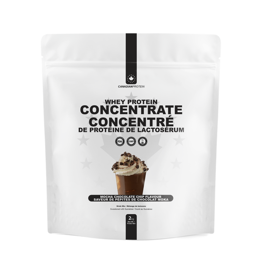 Buy Whey Concentrate Canada – Canadian Protein
