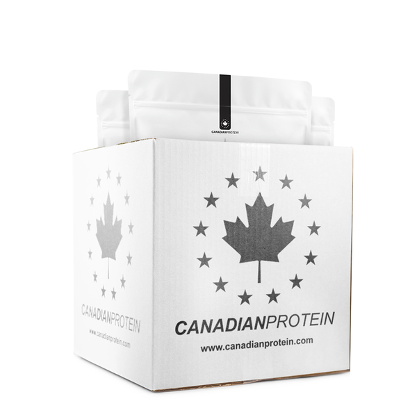 Whey Protein Company & Canadian Supplements - Canadian Protein