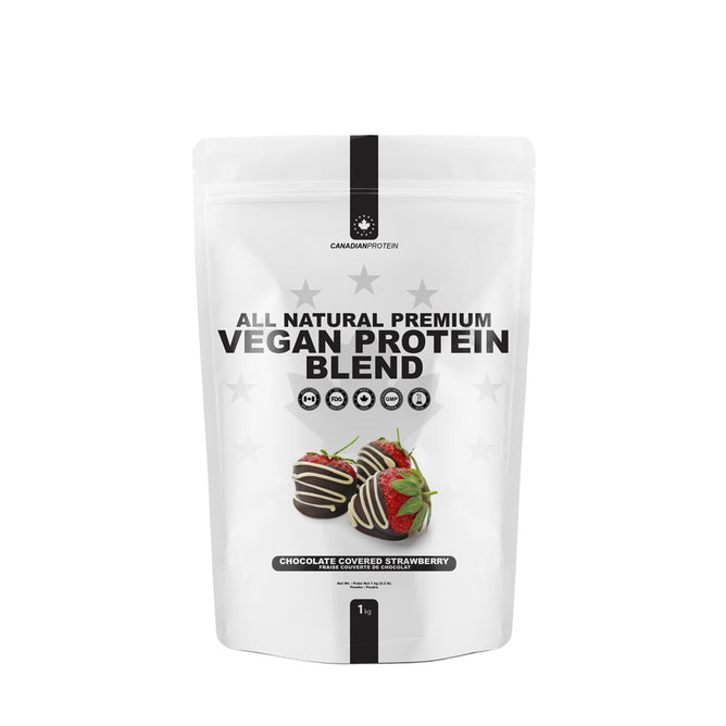 Buy Vegan Protein Powder Canada – Canadian Protein