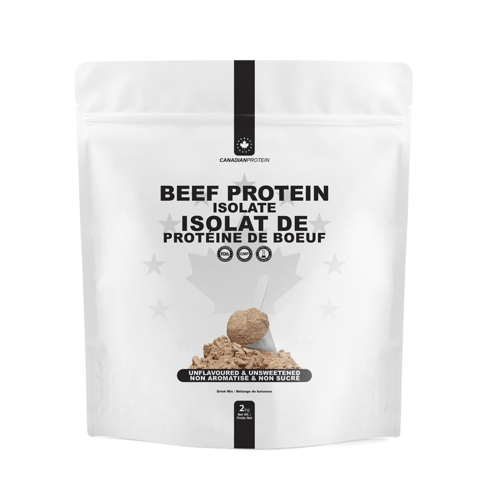 Buy Beef Protein Isolate - Canadian Protein