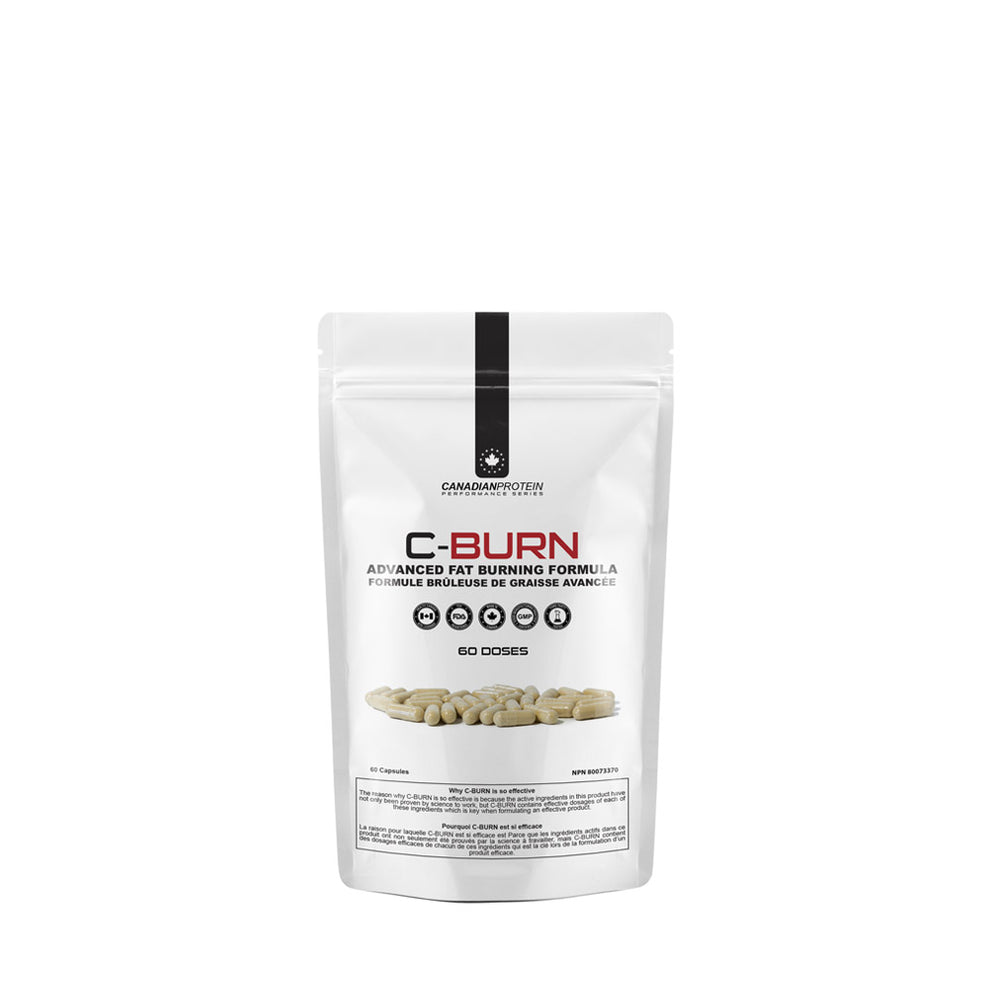 Buy C-BURN Fat Burner - Canadian Protein