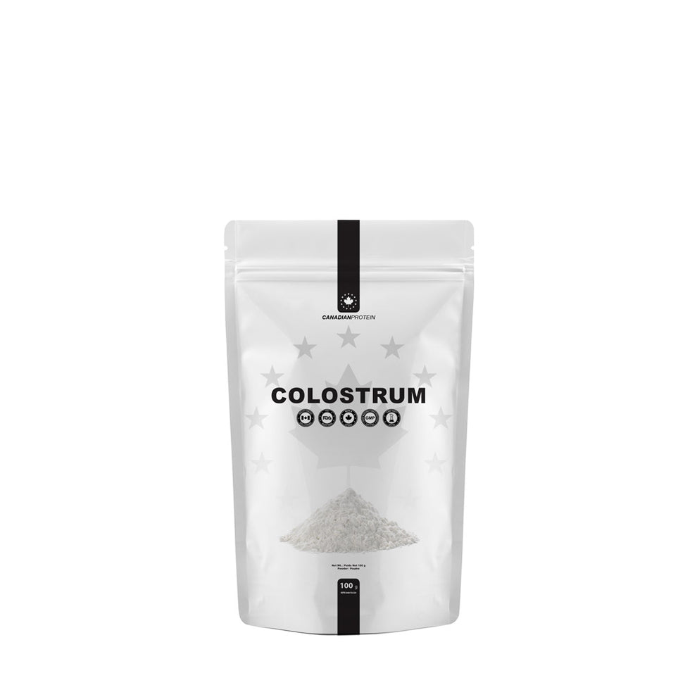 Buy Colostrum Powder (Bovine) - Canadian Protein