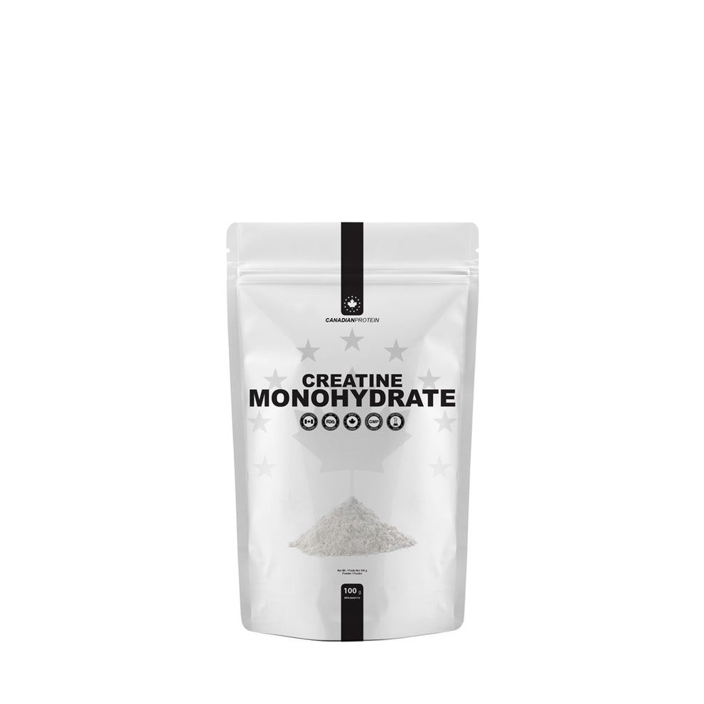 Buy Creatine Monohydrate - Canadian Protein