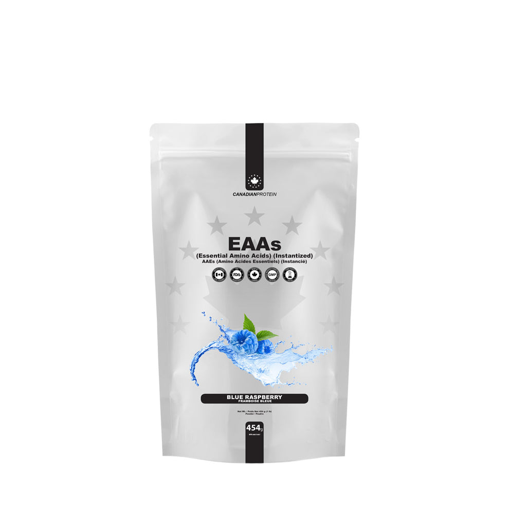 Buy EAA Powder (Essential Amino Acids) (Instantized) - Canadian Protein