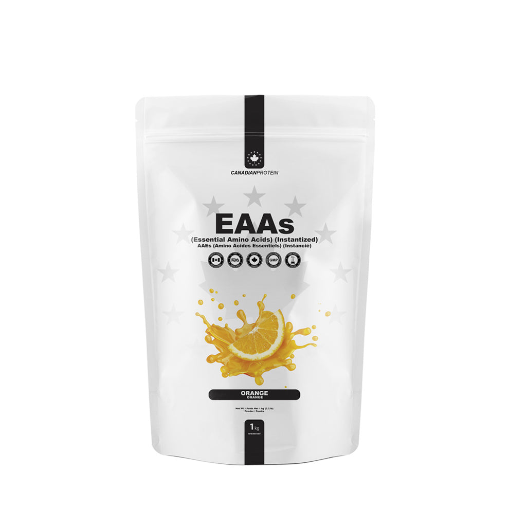 Buy EAA Powder (Essential Amino Acids) (Instantized) - Canadian Protein