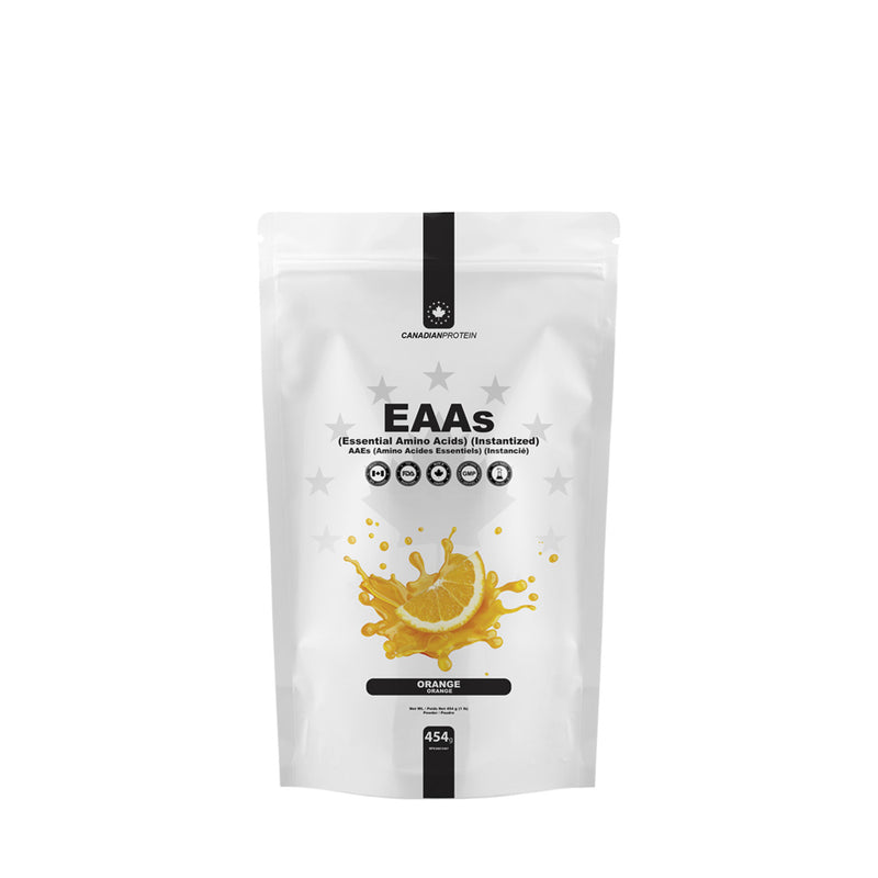 Buy EAA Powder (Essential Amino Acids) (Instantized) - Canadian Protein