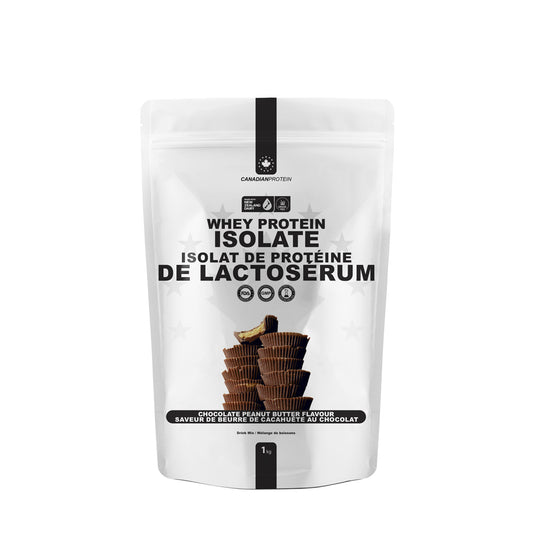 Buy Whey Isolate – Canadian Protein