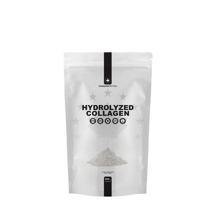 Buy Hydrolyzed Collagen Powder - Canadian Protein