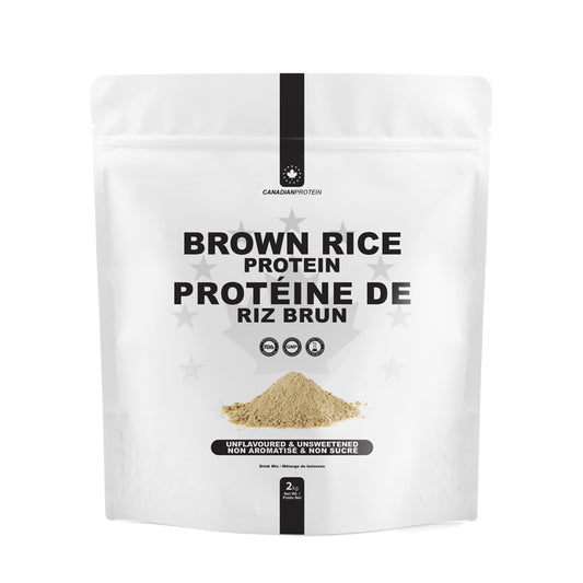 Vegan Products – Canadian Protein