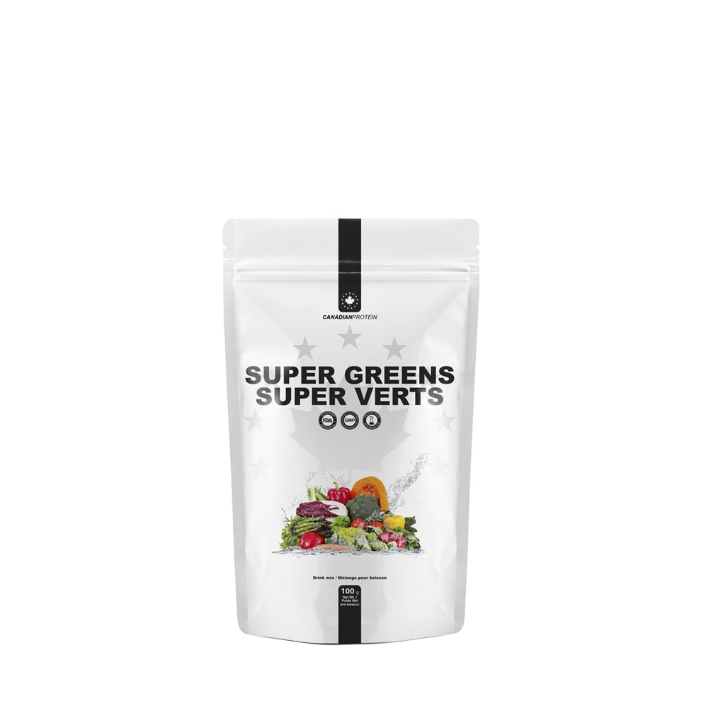 Buy Super Greens Powder - Canadian Protein