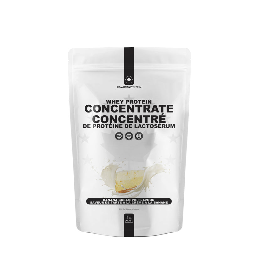 Whey Protein Concentrate - Canadian Protein USA
