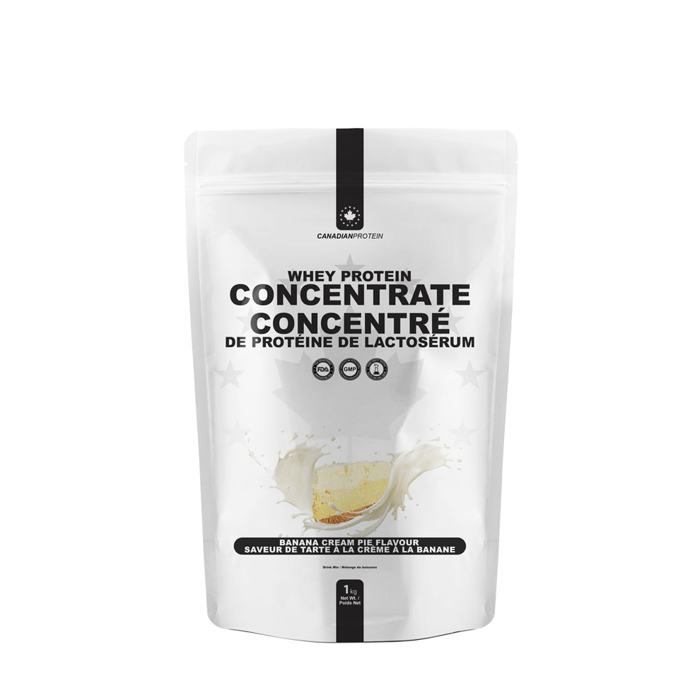 Whey Protein Concentrate - Canadian Protein USA