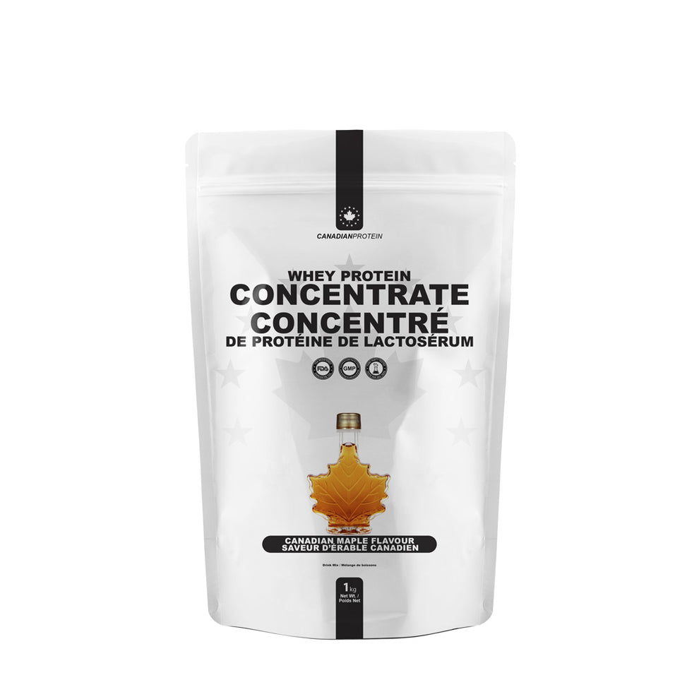 Whey Protein Concentrate - Canadian Protein USA