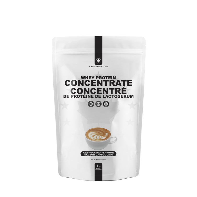 Whey Protein Concentrate - Canadian Protein USA