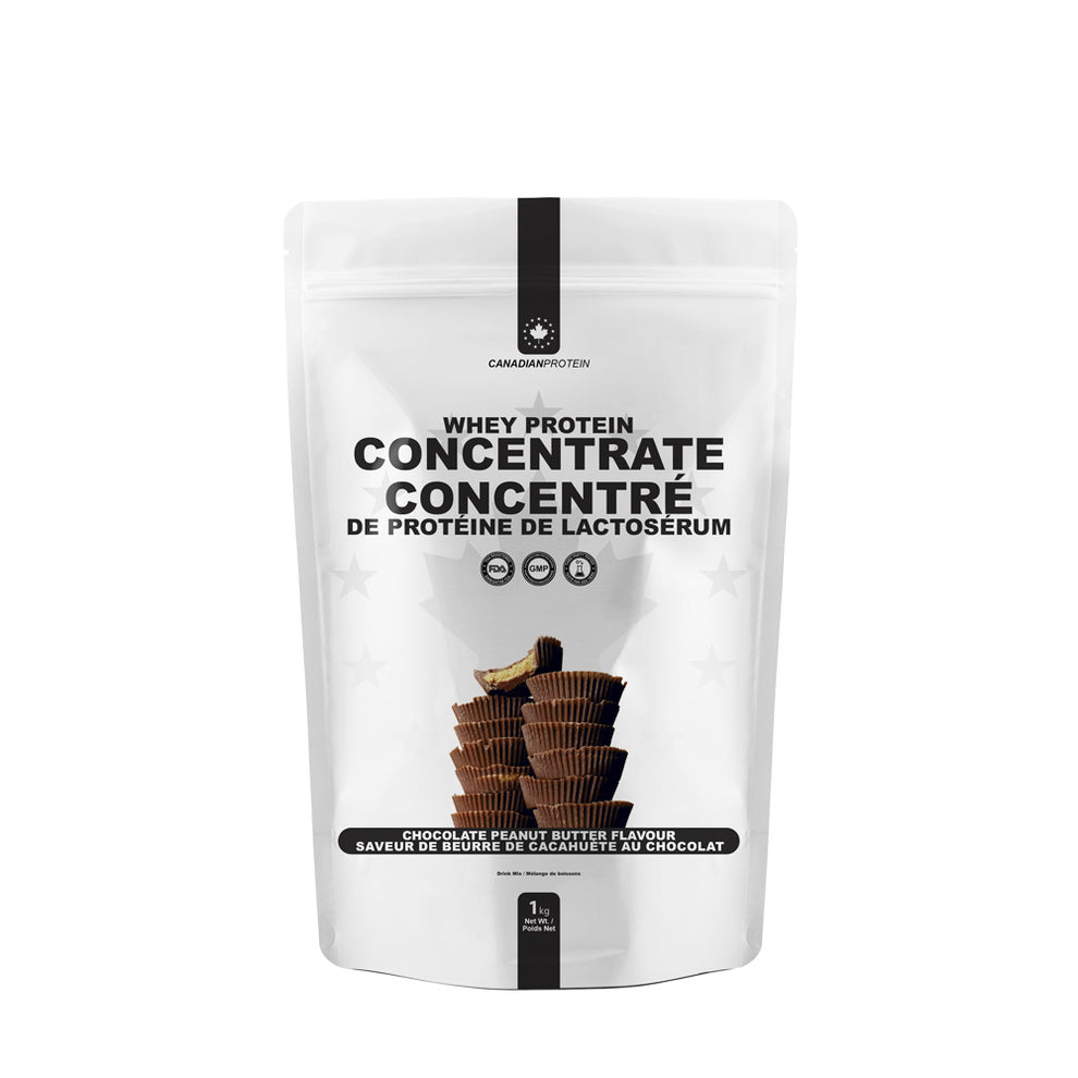 Whey Protein Concentrate - Canadian Protein USA