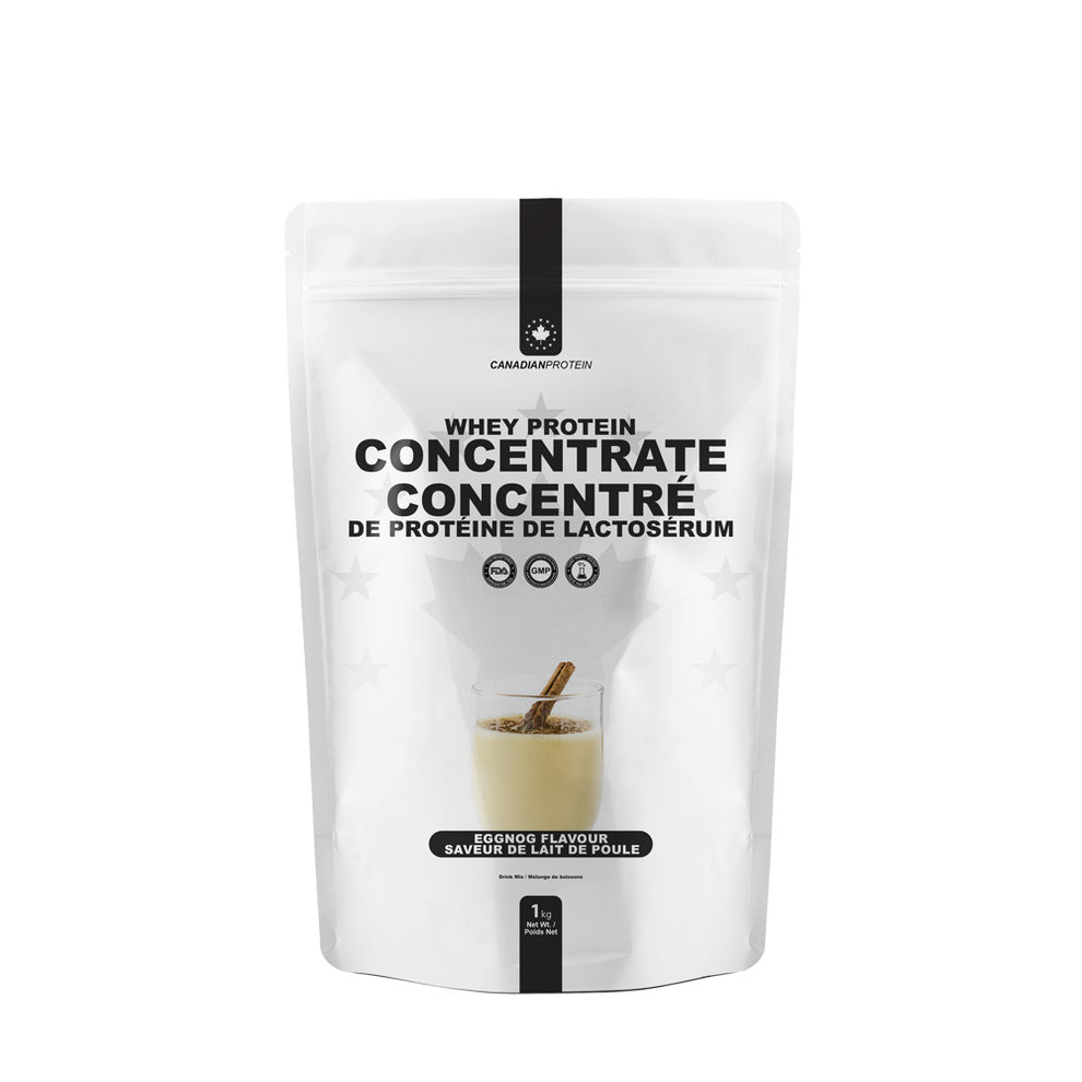 Whey Protein Concentrate - Canadian Protein USA